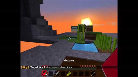 Lets Play Minecraft Skyblock 03 German Youtube