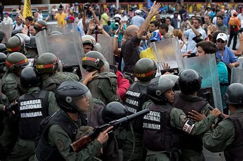 Prohíben realizar marchas en algunas zonas de Barquisimeto NotiTotal