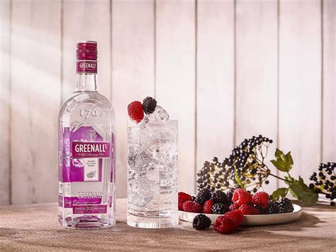 Případová Studie Integrovaná Láhev Ginu A Zátka Pro Novou Značku