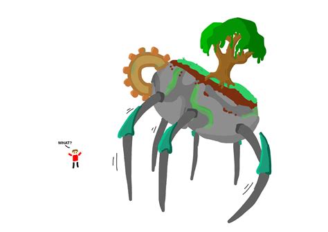 It Grew Legs And Ran Away Hermitcraft