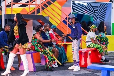 Big Brother Naija Week 3 In The Big Brother Naija House BBNaija
