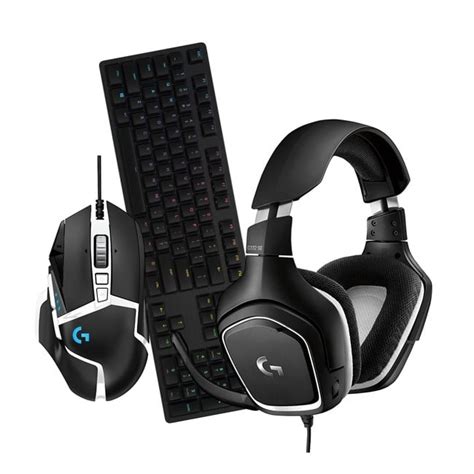 Køb Logitech Gaming Bundle