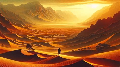 Yermo Significado Bíblico El Significado De Yermo En El Diccionario Bíblico