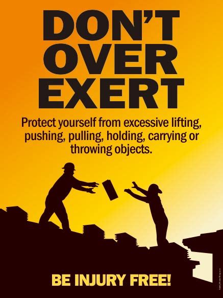 Industrial Safety Posters Free Downloads