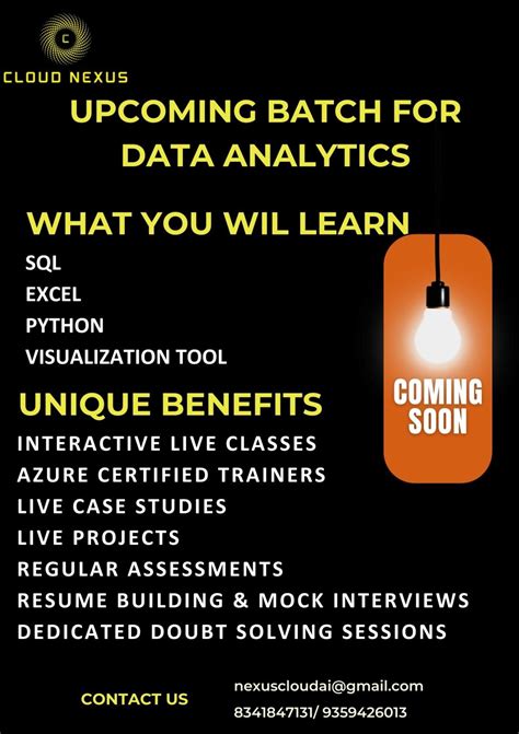 Cloud Nexus On Linkedin Cloudnexus Dataanalytics Skilldevelopment