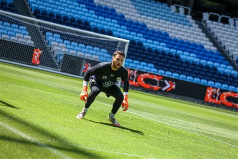 Tom Heward Belle Ready To Play In Front Of Idol Sydney Fc