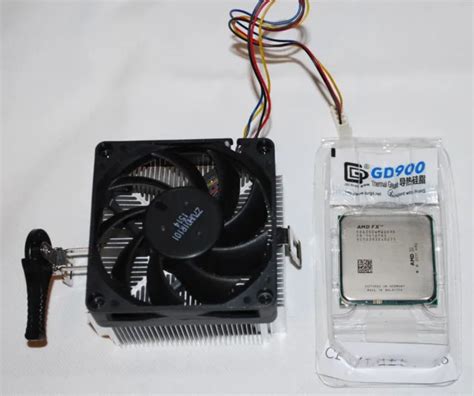 AMD FX SERIES Prozessor FX 6300 6x 3 50GHz FD6300WMW6KHK CPU Mit