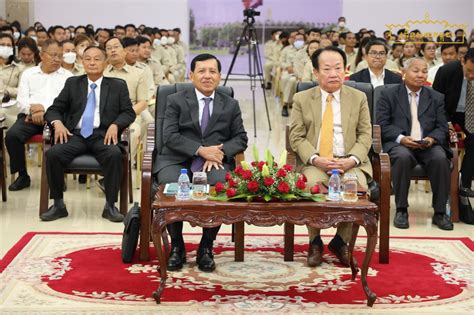 គេហទំព័រ ព្រឹទ្ធសភា នៃព្រះរាជាណាចក្រកម្ពុជា