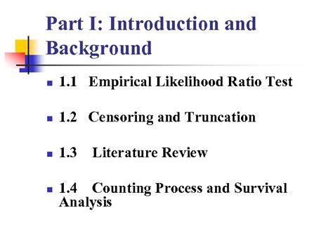 Empirical Likelihood For Right Censored And Left Truncated