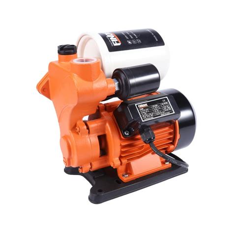 Understanding The Automatic Self Priming Pump Working Principle And