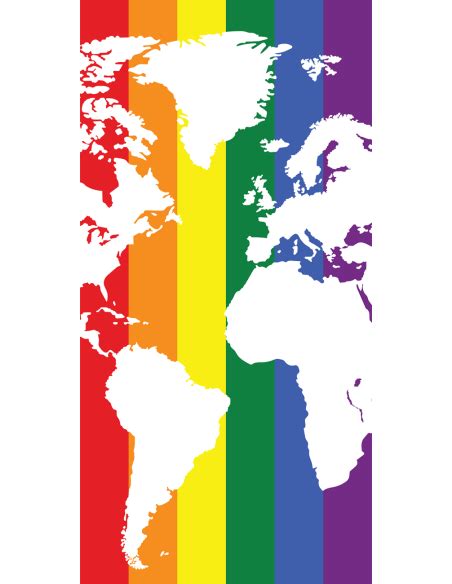 Map Lgbt