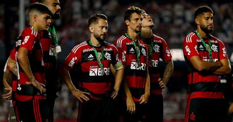 Raio X A Campanha Do Flamengo Na Temporada 2023 Veja Números