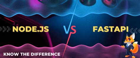 Battle Of The Backends Fastapi Vs Nodejs