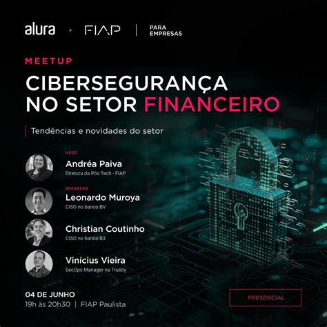 Você Está Pronto Para Enfrentar As Novas Ameaças Cibernéticas Alura Para Empresas