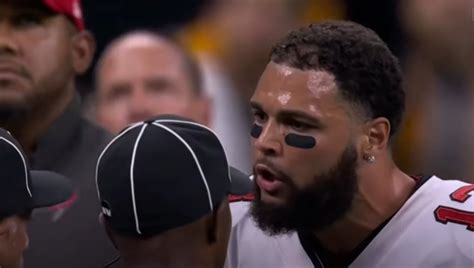 Mike Evans Appeals One Game Suspension For Defending Tom Brady In