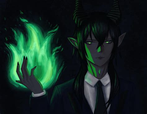 MALLEUS Had A Lot Of Fun Drawing This Piece Hope You Guys Like It R TwistedWonderland