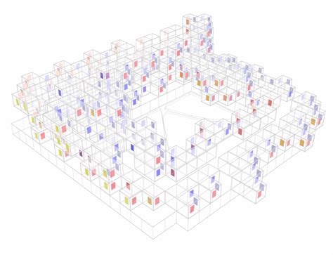 Exploring Spatial Intelligence Graph Machine Learning In Courtyard Design Iaac Blog