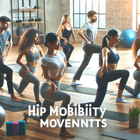 10 Essential Hip Mobility Movements To Enhance Your Flexibility