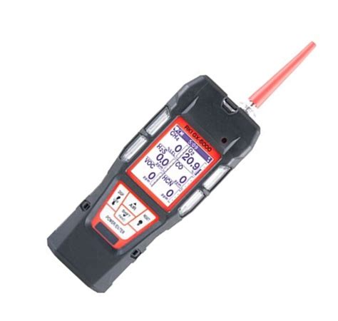 Gx 6000 Pid Gas Monitor Envco