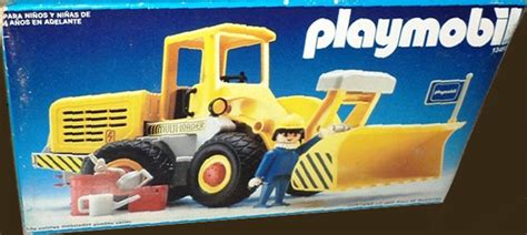 Playmobil Set Aur Loader Klickypedia