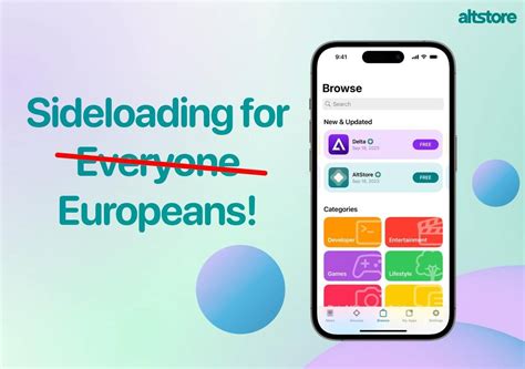 Ios Arriva Il Primo Store Alternativo Per Le App