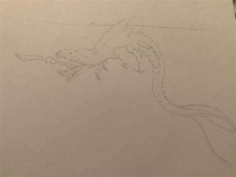 Scp 1128 The Aquatic Horror By Ryaquaza1 On Deviantart