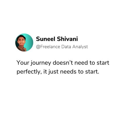 Suneel Shivani On Linkedin 📌a Year Ago I Knew Nothing About