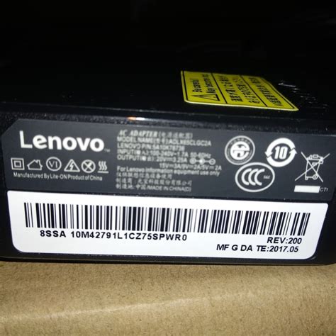 Jual Adaptor Charger Laptop Lenovo 20V 3 25A 15V 3A 9V 2A 5V 2A USB
