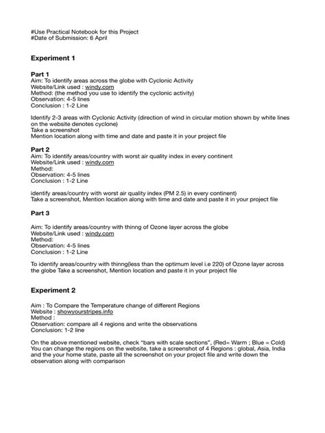 Evs Project Pdf Earth Sciences Natural Environment