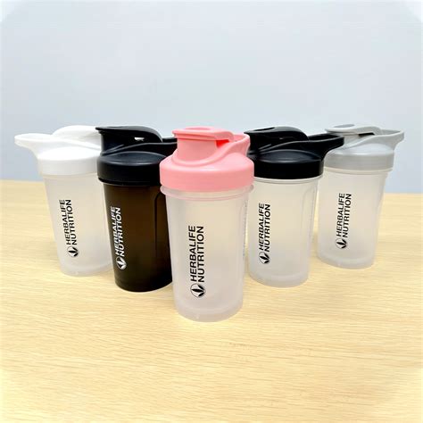 Boqi Factory แก้วชงโปรตีน เขย่าเวย์ ขวดน้ำ กระบอกโปรตี ขนาด 300ml Newba