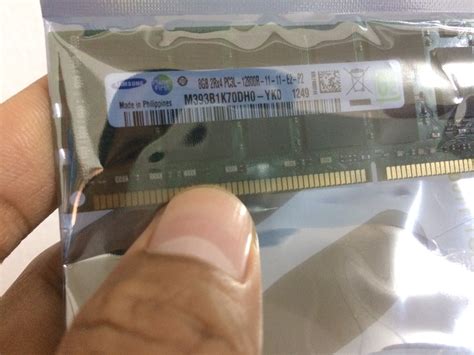 ขาย Ram Cisco Server 8g ของใหม่ Products Offer