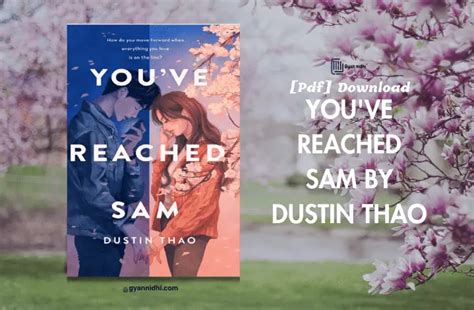 Dustin Thao Youve Reached Sam Pdf Free Download Inkbyte Library
