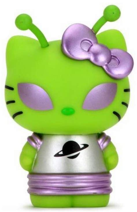 Alien Kitty Artofit