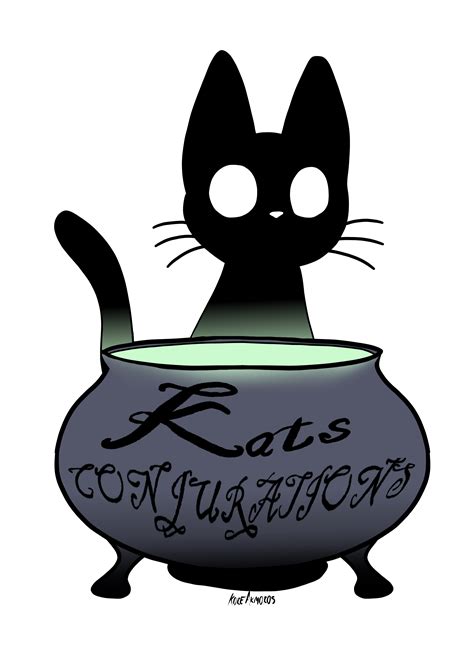 Kat Conjurations By Liverx On Newgrounds