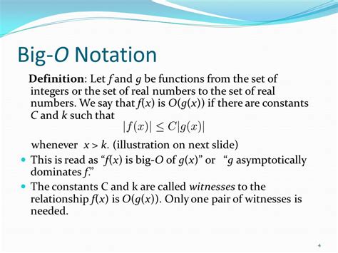 Understanding The Big O Big Oh Notation Best DevOps