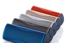 Multipurpose Portable Speakers RuggedTec FlashBang Speaker