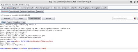 Xss 盗取 Cookie 实验xss盗取cookie Csdn博客