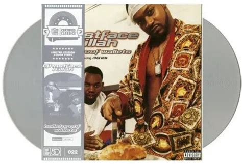 Bulletproof Wallets Silver Edition Vinyl Real Groovy