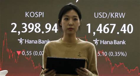 이창용 앞으로 일주일 기대 크다 발언뒤원화값 상승 마감