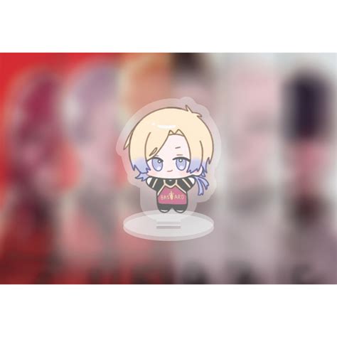 Mua Cm Cm M H Nh Standee Blue Lock Chibi Anime T Ng Mica