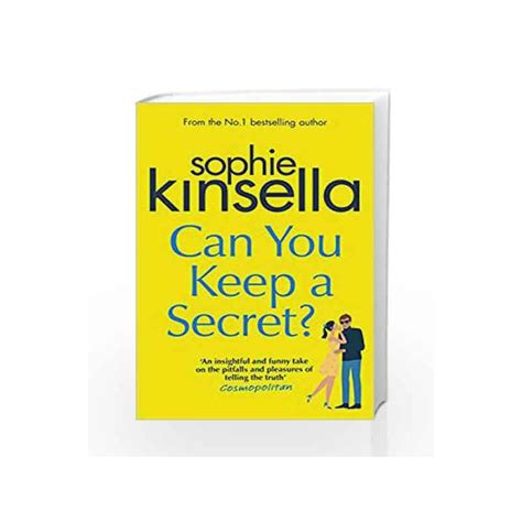 Can You Keep A Secret By Sophie Kinsella Buy Online Can You Keep A