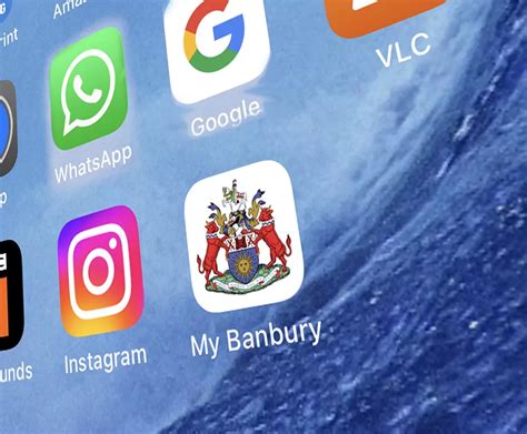 New App Will Offer Easier Access To Town Council Services Banbury Fm