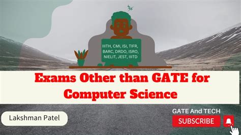 Gate And Tech On Linkedin Computerscience Gate2024 Gateexam