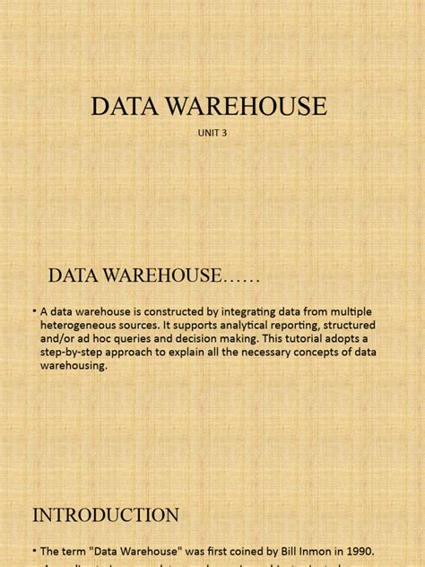 data warehouse pdf data warehouse metadata
