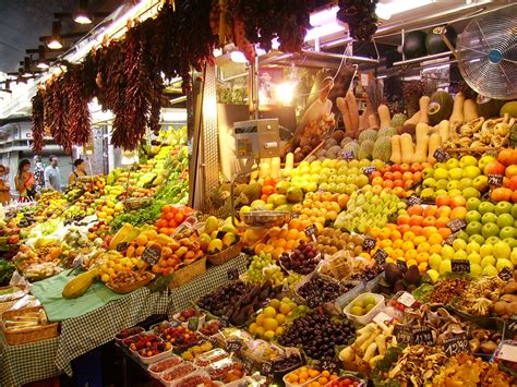 File Mercat De La Boqueria Wikimedia Commons