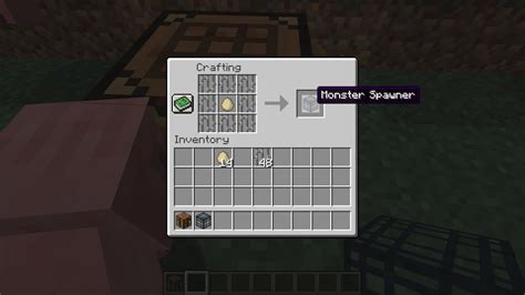 How Do You Make A Mob Spawner In Minecraft At Robin Clark Blog