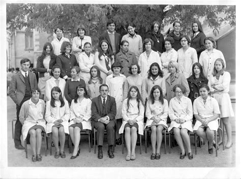 Photo de classe TE de Lycée Choiseul Copains d avant