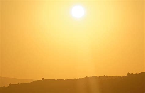 Réchauffement climatique Plus de de chances que l année soit la plus chaude