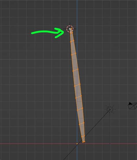 Modeling How Do I Make This Mesh Curved Blender Stack Exchange