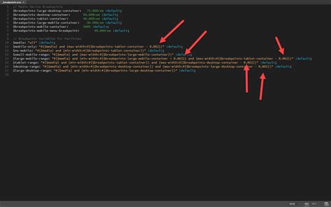 Joomla Serious Breakpoints Issues And Mismatch · Issue 2626 · Gantry